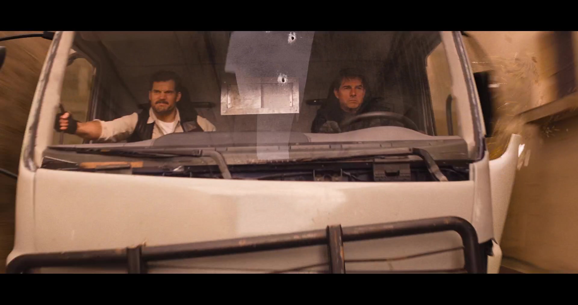 Screen Captures - MissionImpossibleFallout 004 - Mr. Cavill Photo Gallery