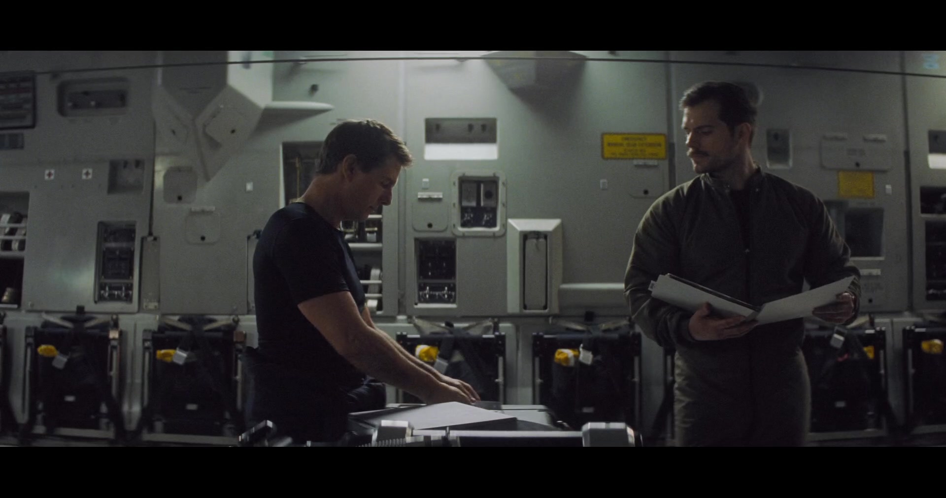 Screen Captures - MissionImpossibleFallout 041 - Mr. Cavill Photo Gallery