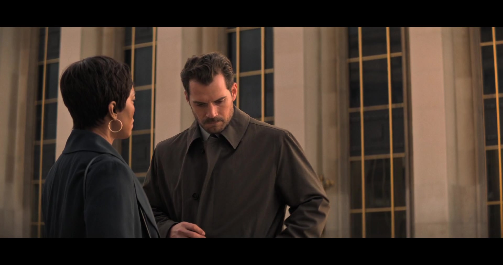 Screen Captures - MissionImpossibleFallout 339 - Mr. Cavill Photo Gallery