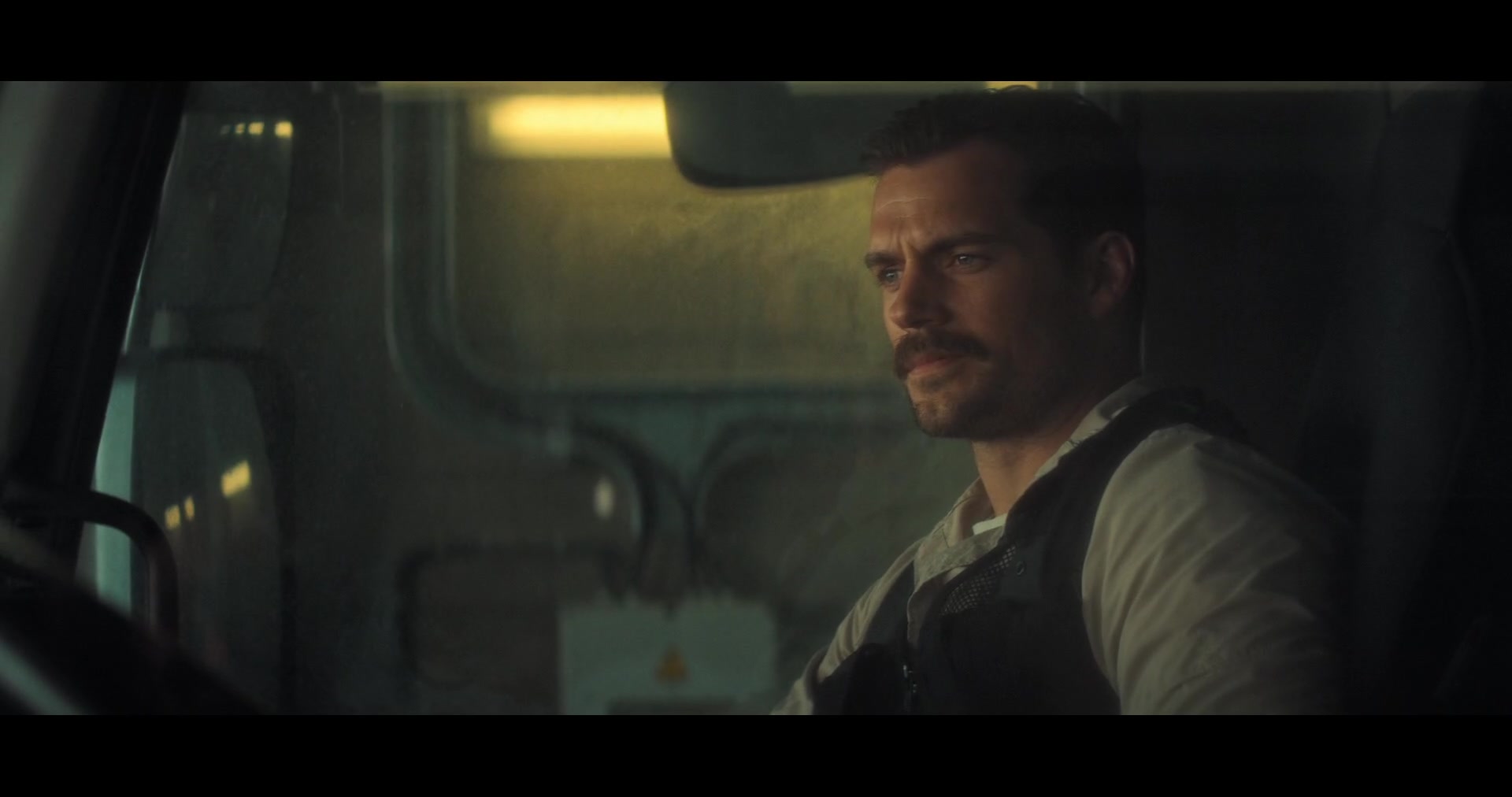 Screen Captures - MissionImpossibleFallout 351 - Mr. Cavill Photo Gallery