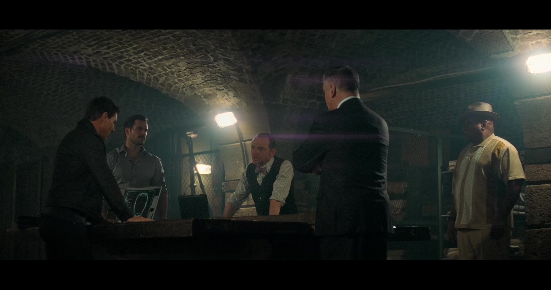 Screen Captures - MissionImpossibleFallout 476 - Mr. Cavill Photo Gallery