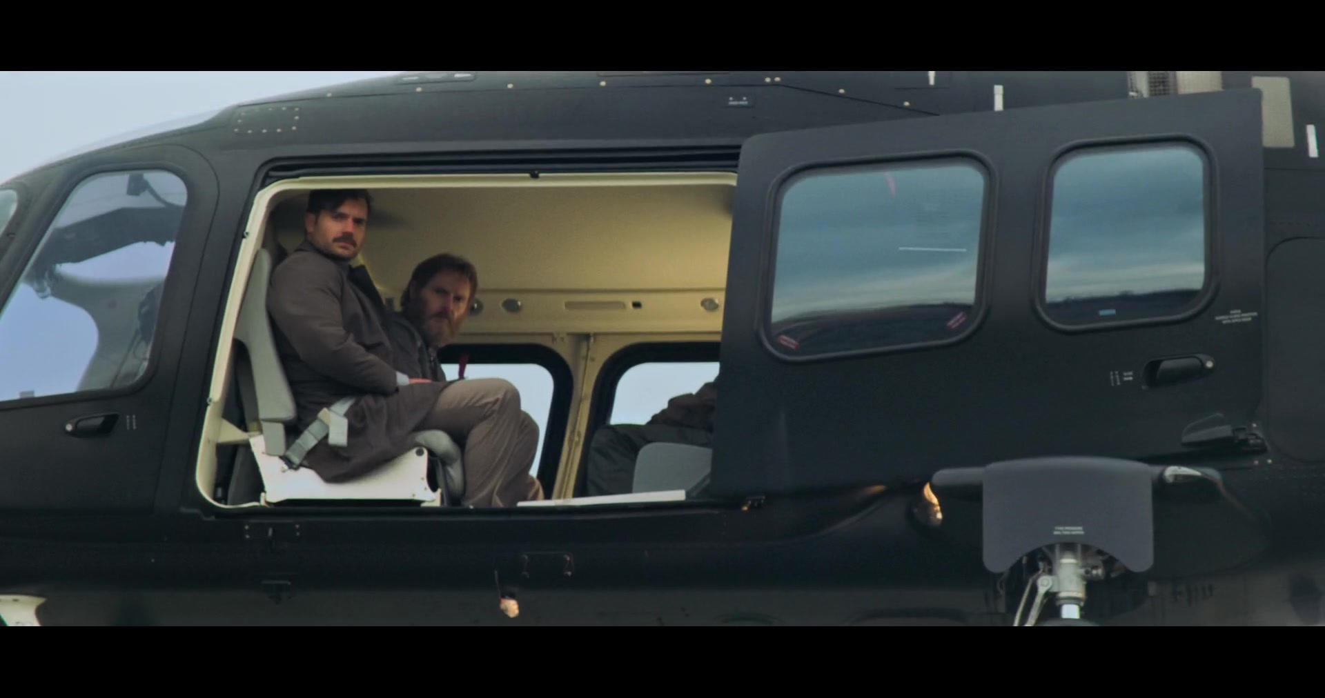 Screen Captures - MissionImpossibleFallout 659 - Mr. Cavill Photo Gallery