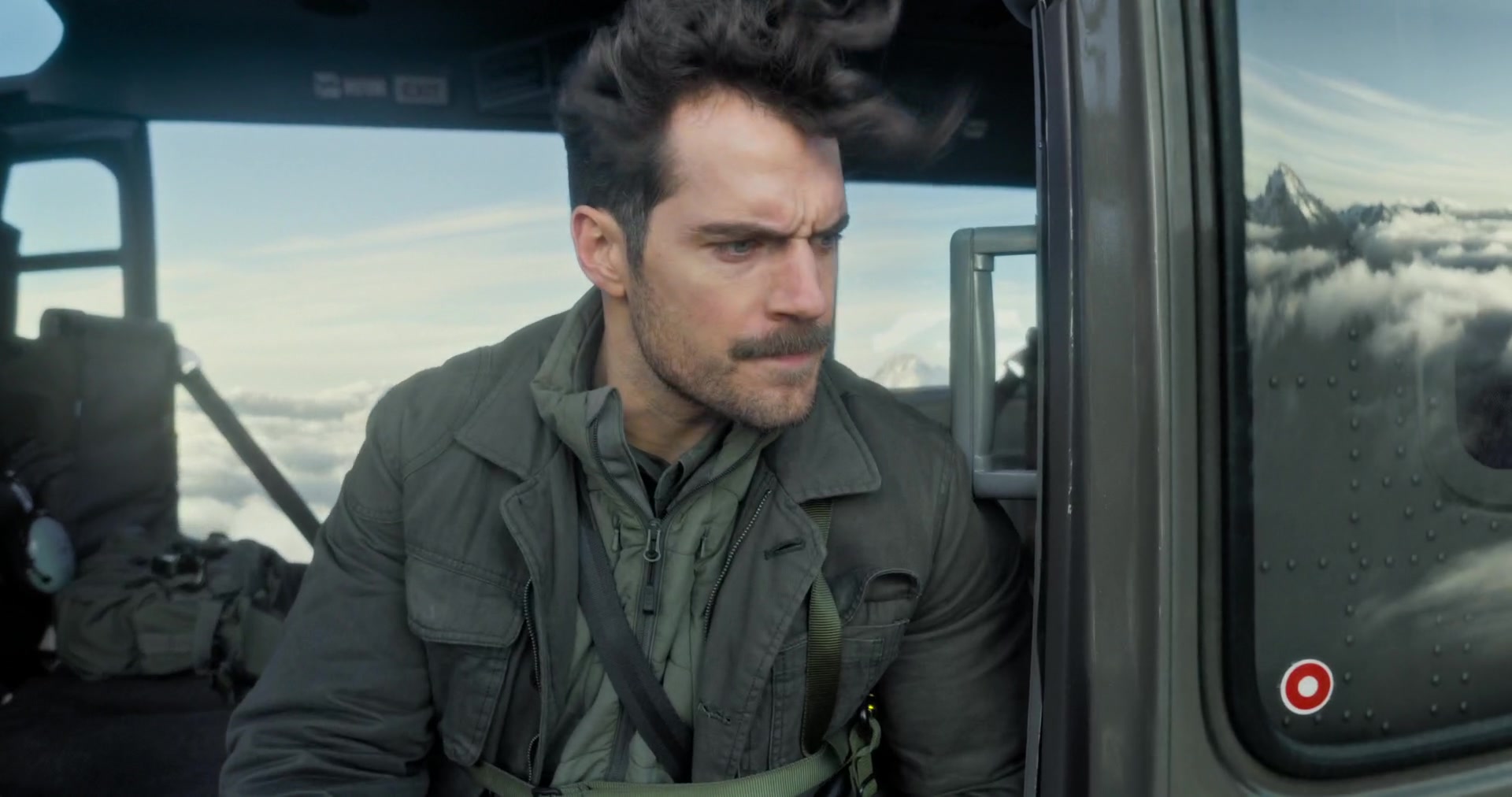 Screen Captures - MissionImpossibleFallout 714 - Mr. Cavill Photo Gallery